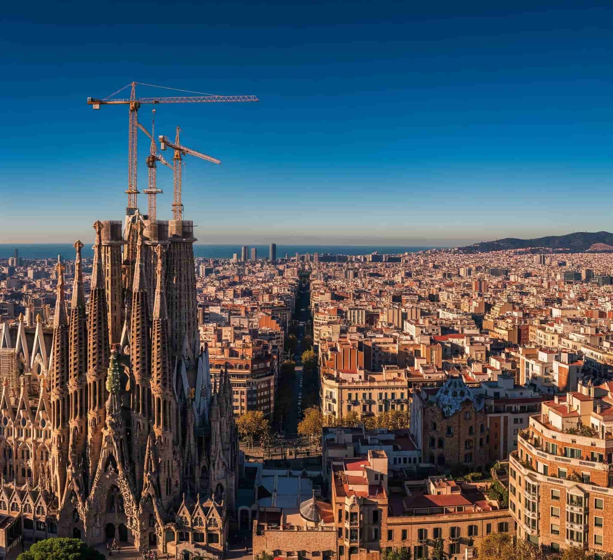Excursions depuis Barcelone
